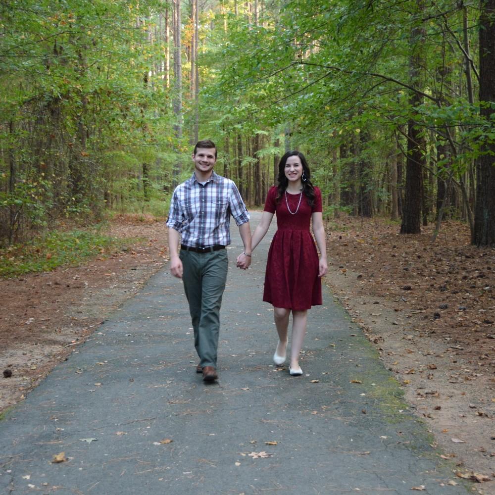 Cecilia Bruno and Brian Blatchford's Wedding Website