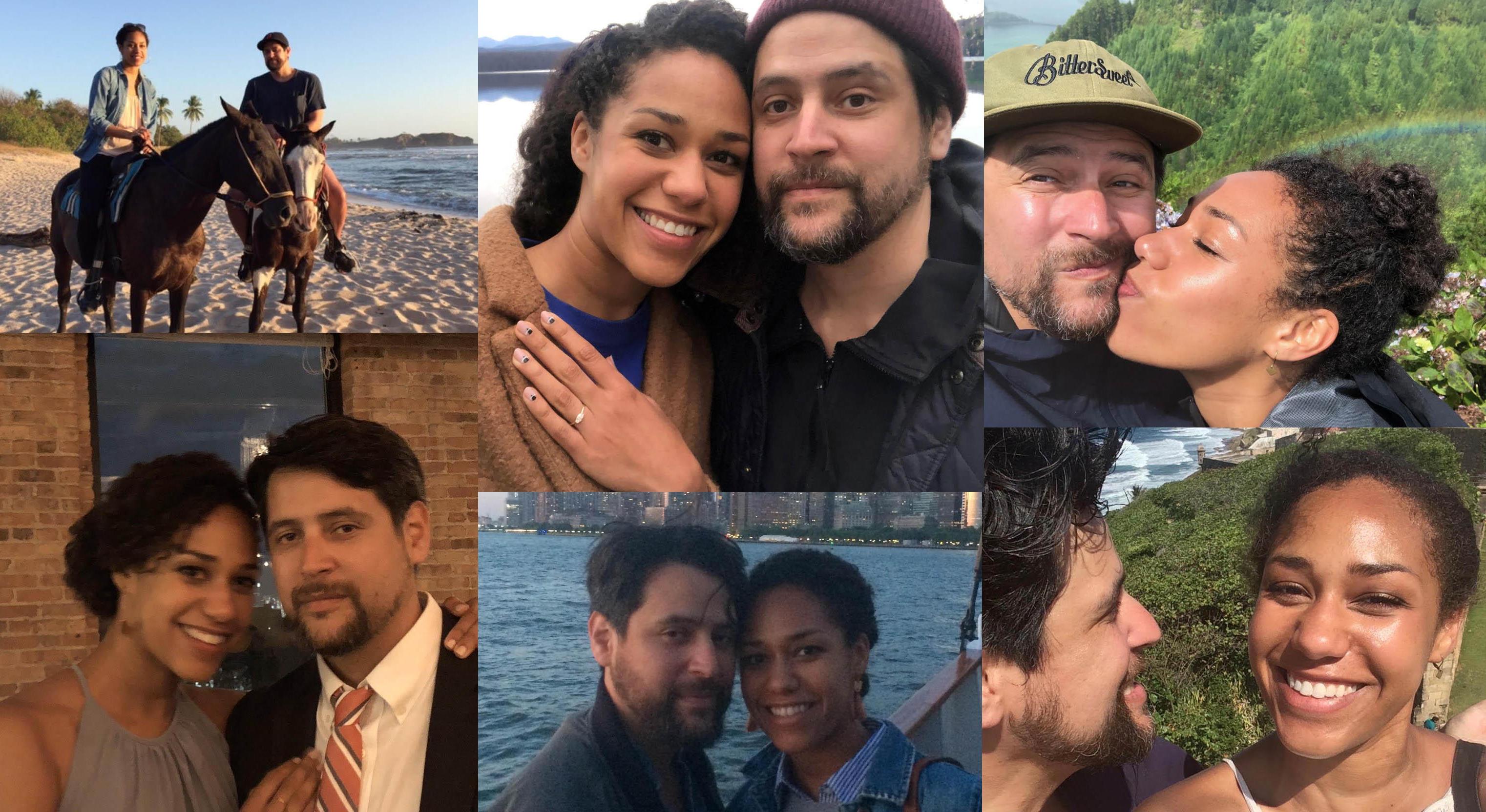 Erica Hipp and Tim Regan's Wedding Website