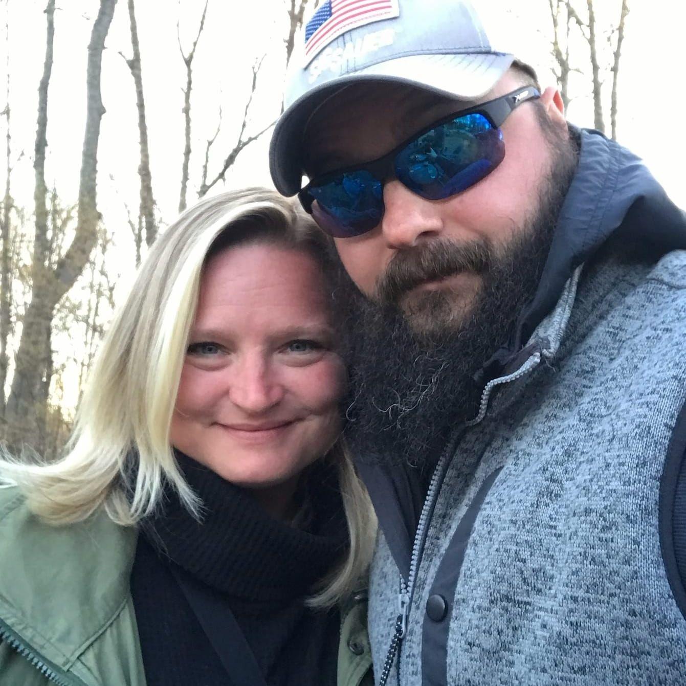 Tennille Slavens and Brandon David's Wedding Website