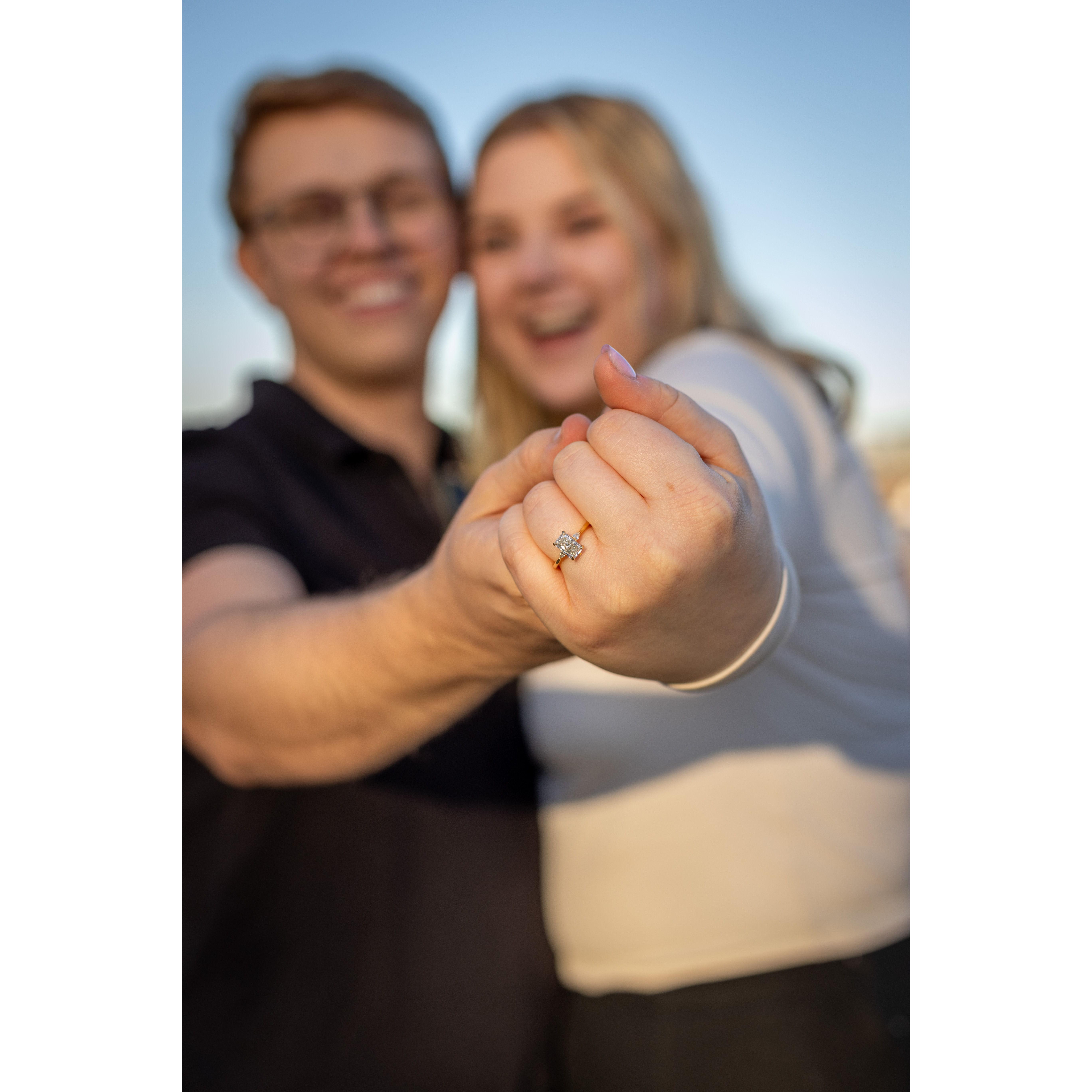 Ali Mills and Jacob Purdy's Wedding Website