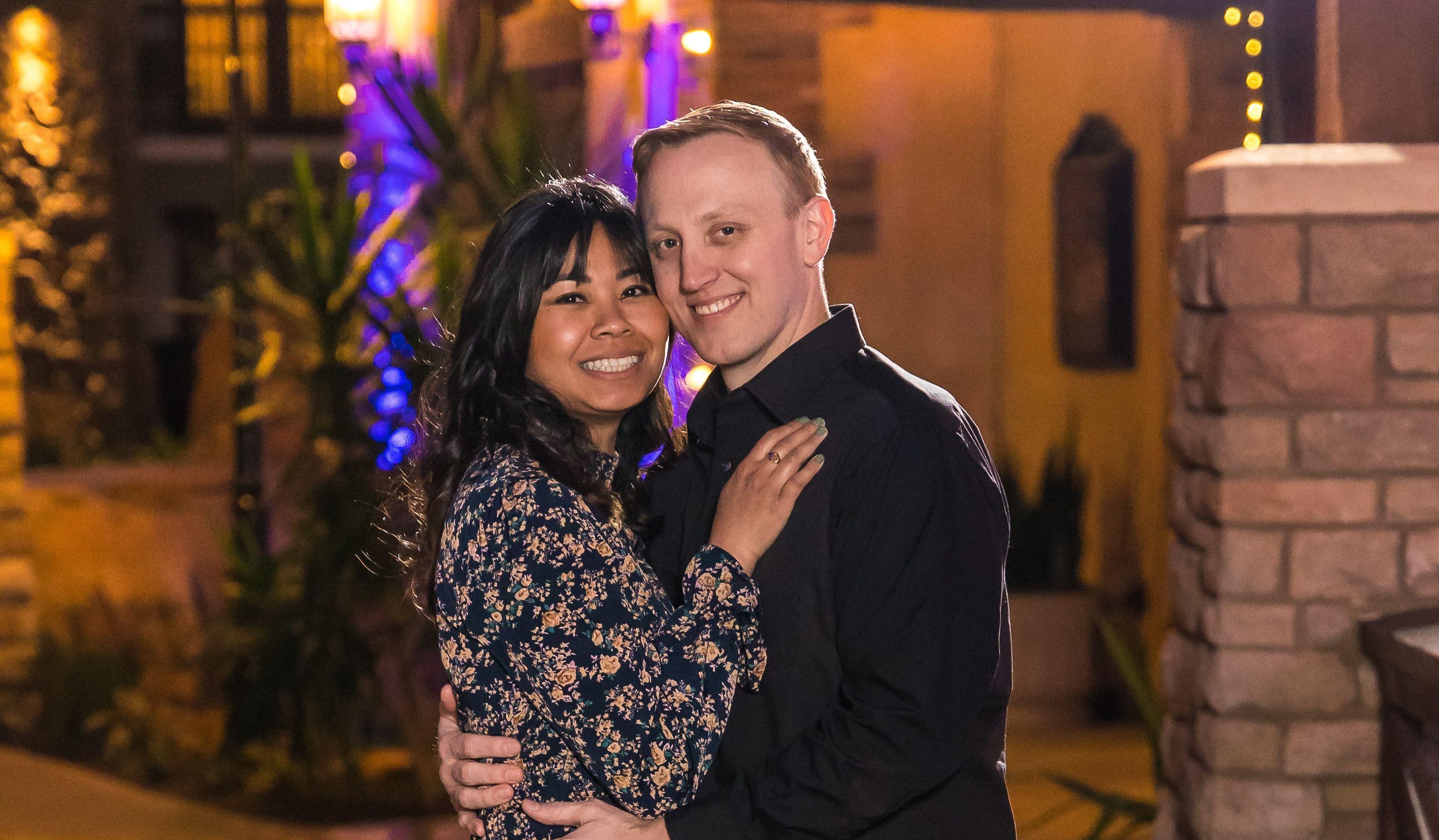 Gina Hoeum and Blake Brosenne's Wedding Website