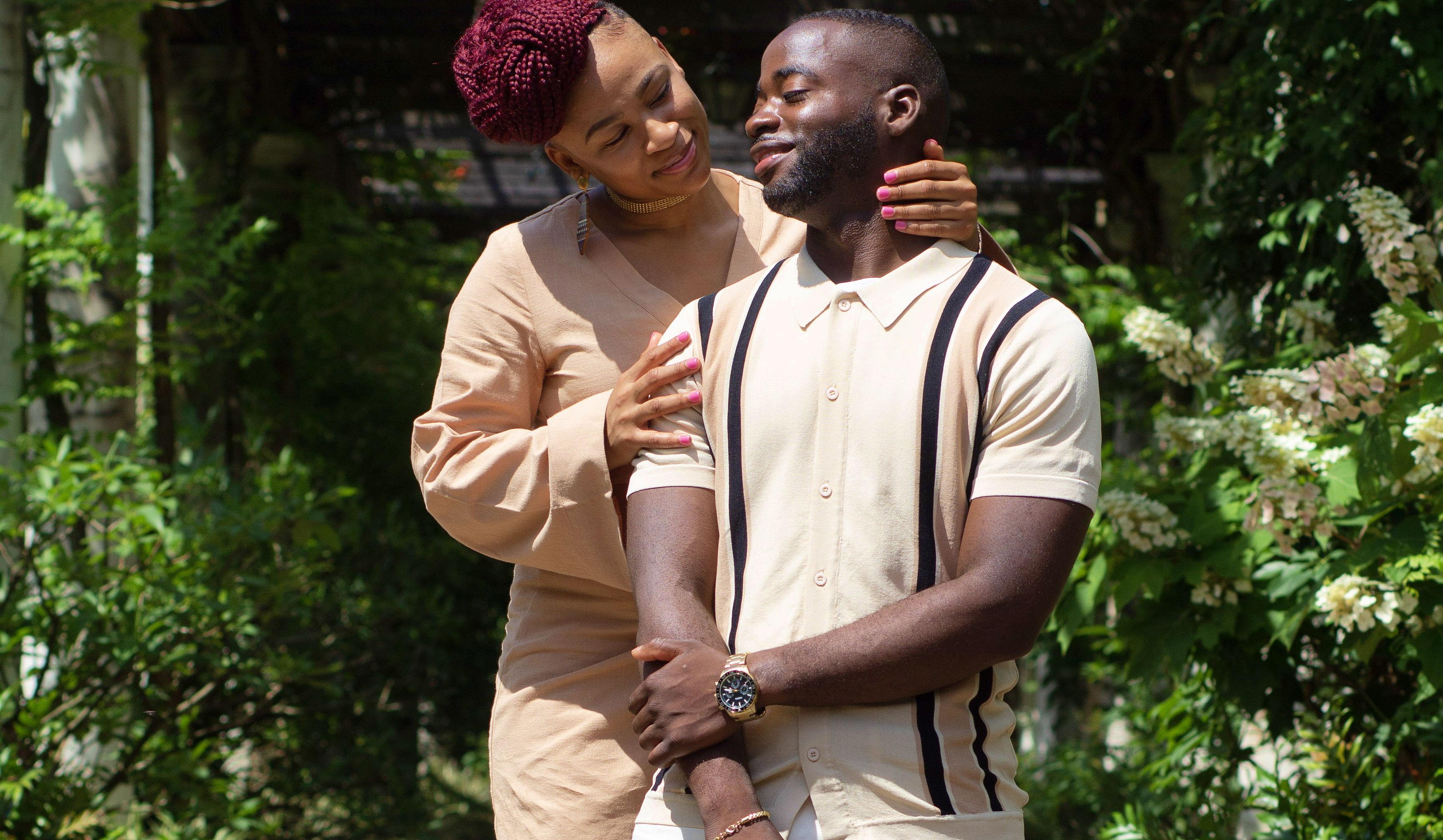 Deja Mcneal and Olajuwon Jackson's Wedding Website