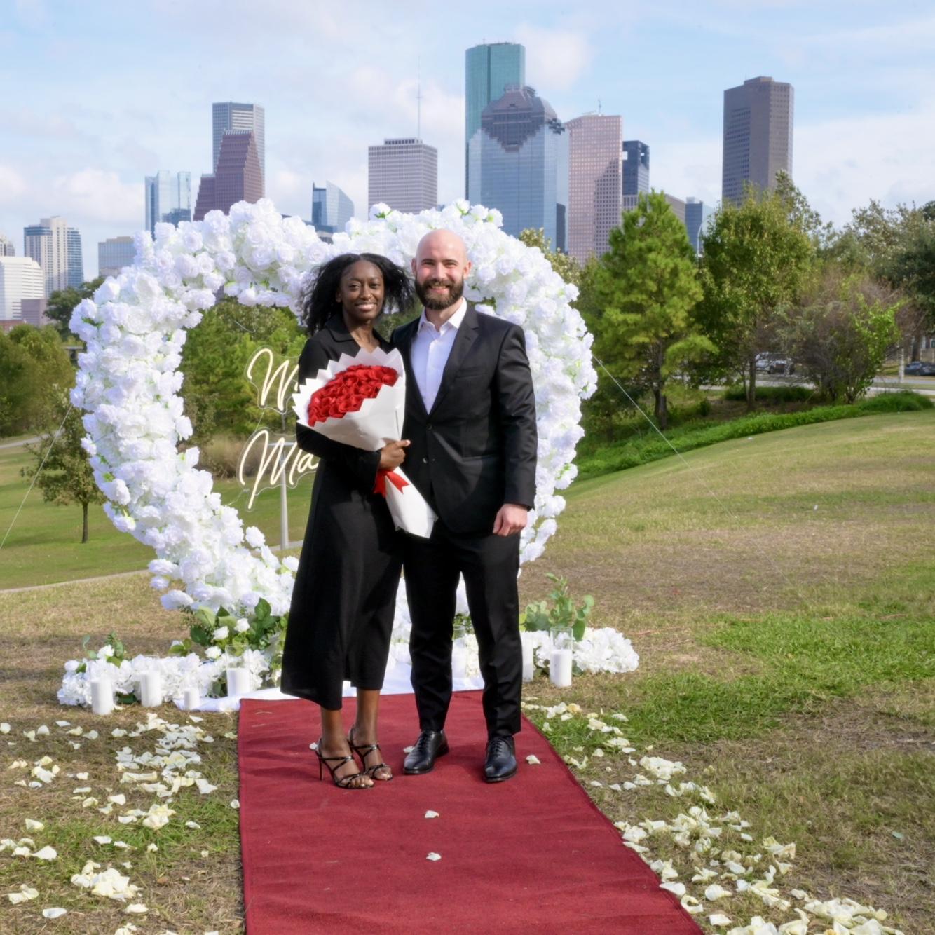 Rachel Garraway and Hunter Cripps' Wedding Website