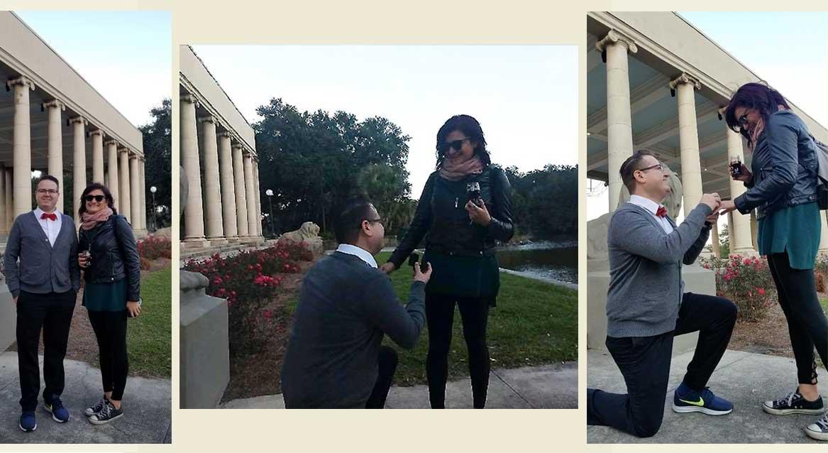 Amy Arevalo and David Chabot's Wedding Website