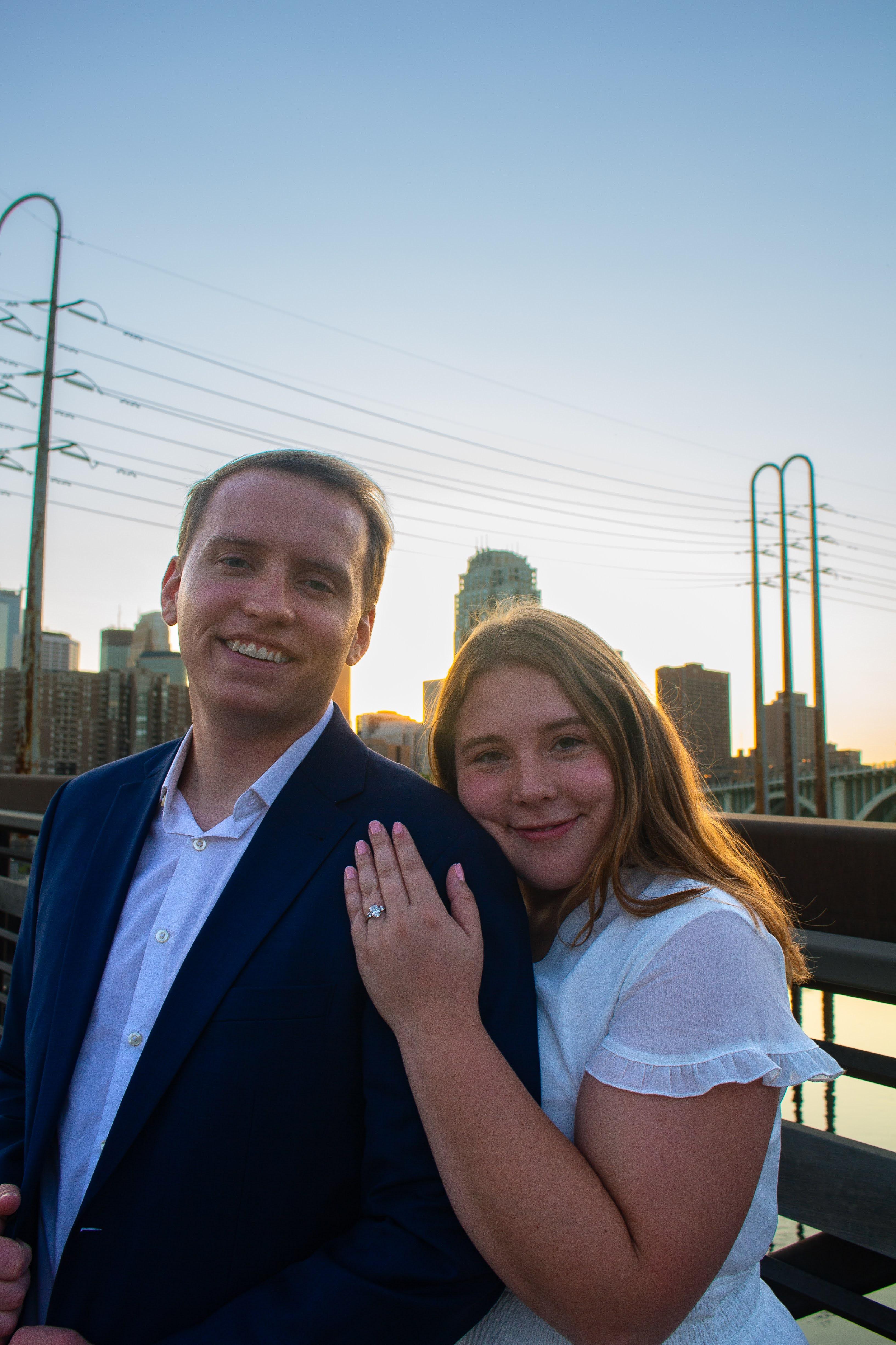 Lilly Nystel and Connor Byram's Wedding Website