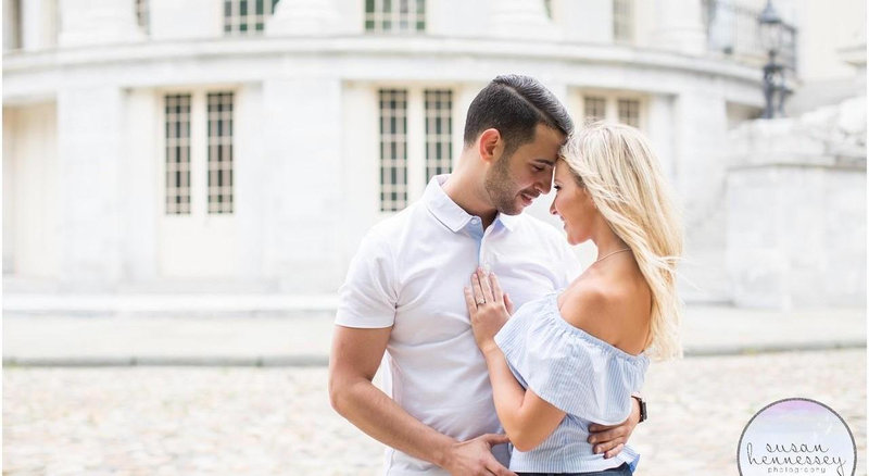 Jenna Mcdevitt and Ach Chaouch's Wedding Website