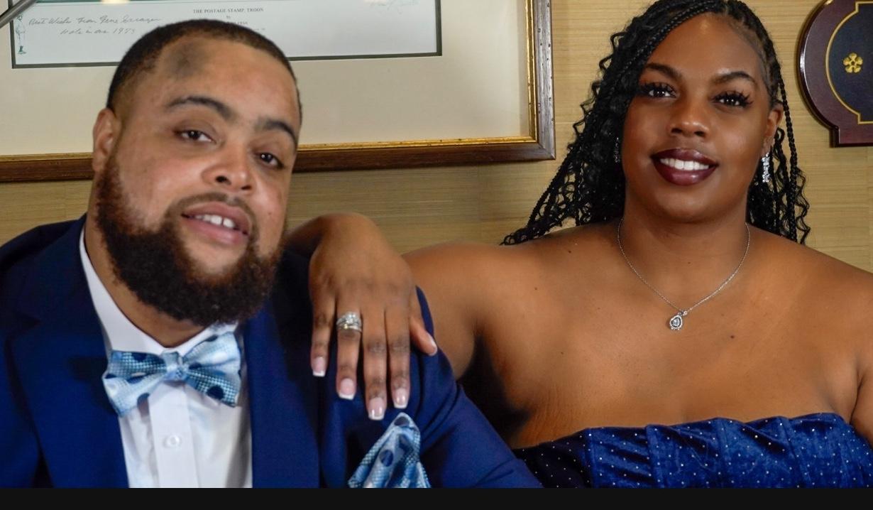 Makia Williams and Harell Griffin's Wedding Website