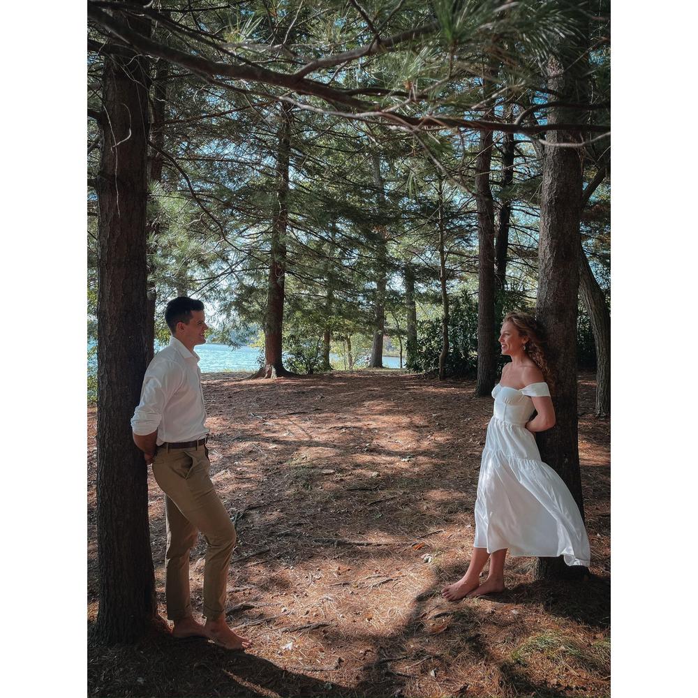 Alexis Pinney and Vincent Dreussi's Wedding Website