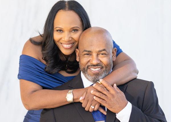 Dr. Nashae Bennett and Mr. John Pryor Sr.'s Wedding Website