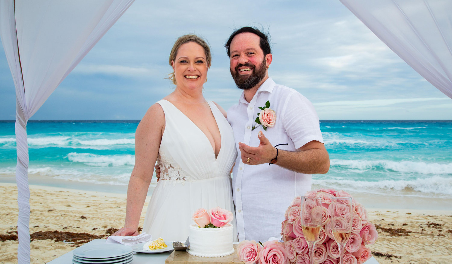 Caitlin Wall and Julio Santiago's Wedding Website