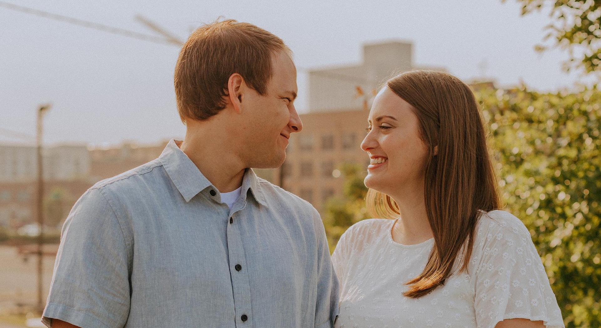 Kendall Franklin and Sam Batchelor's Wedding Website