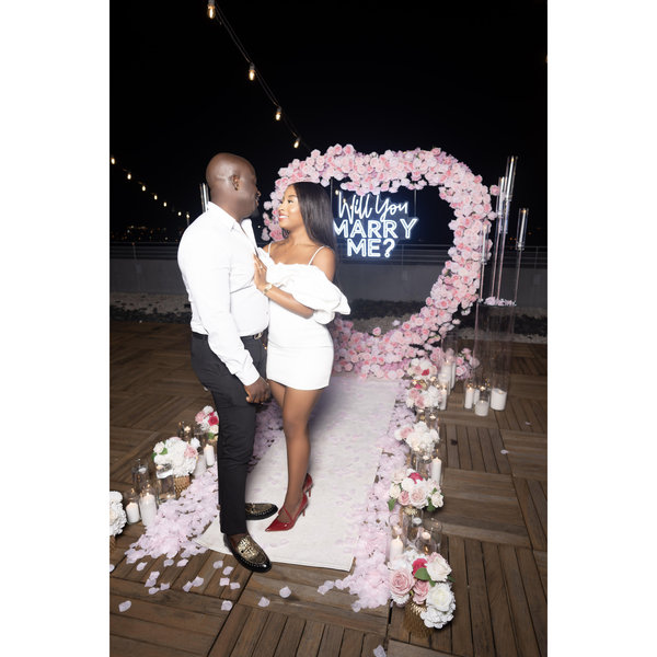 Victor Oni and Janet Essieh's Wedding Website