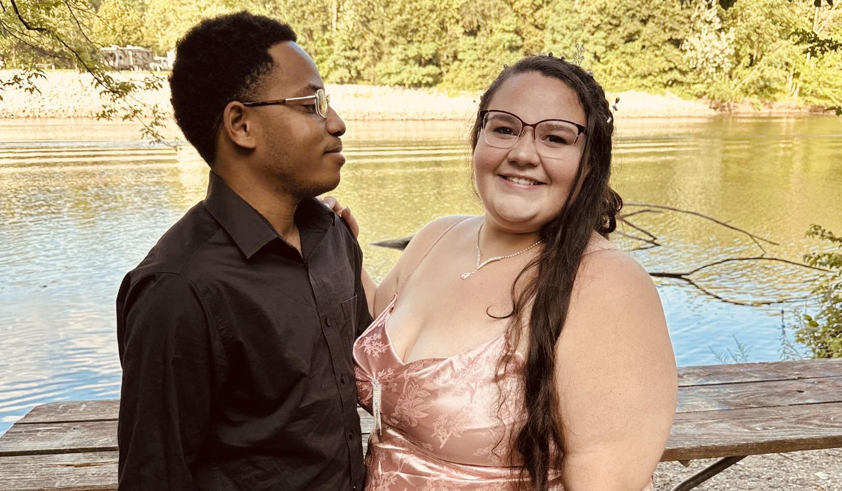 Zailey Puga and Coby Brown's Wedding Website