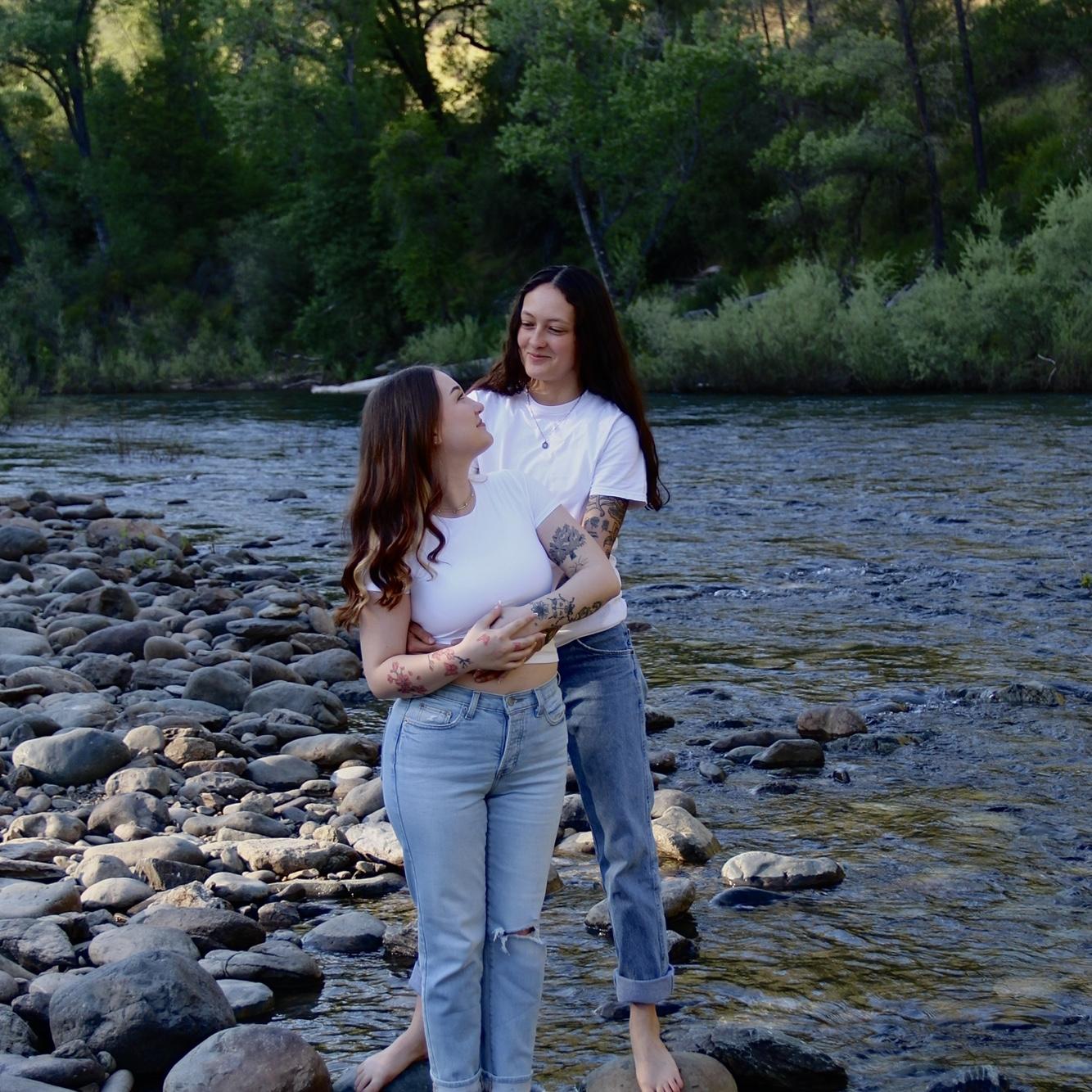 Mailē Montgomery and Jade Bennett's Wedding Website