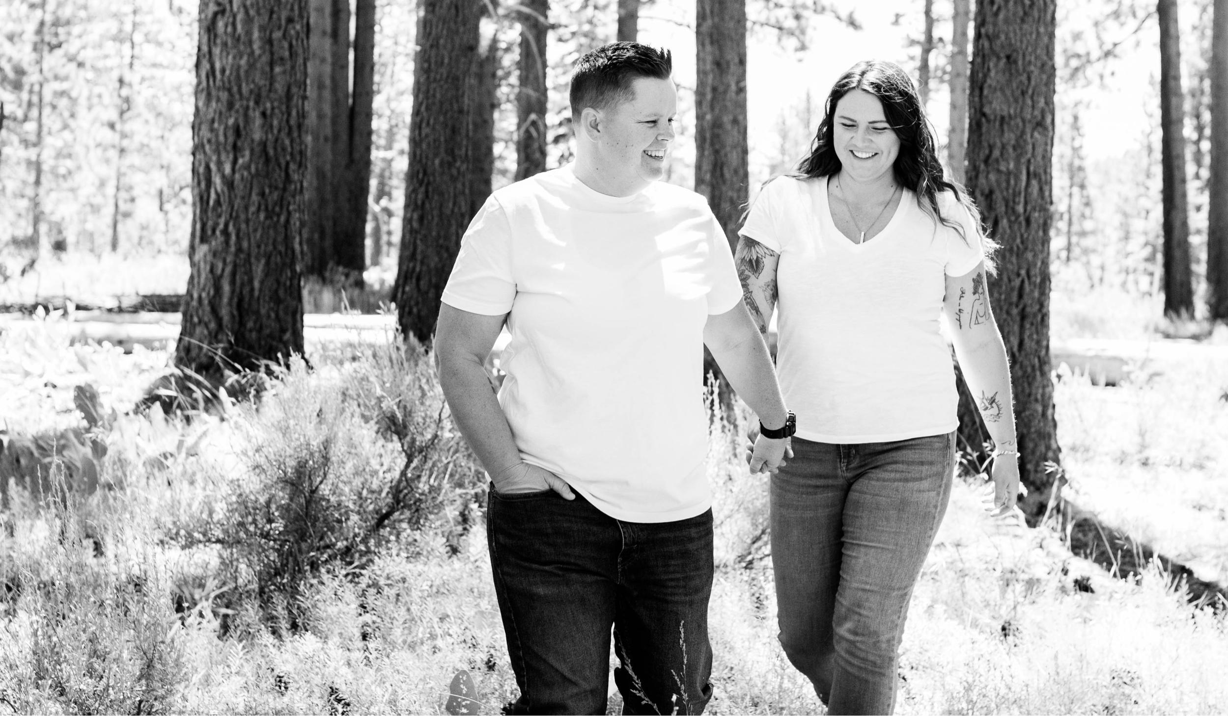 Jessica Condit and Krista Aney's Wedding Website