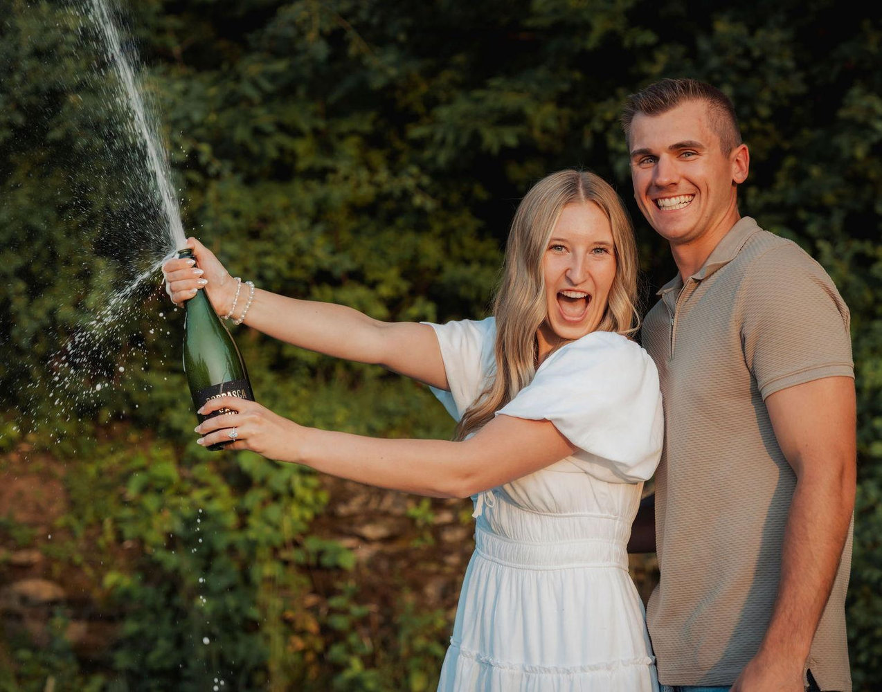 Julia Schuler and Austin Wilinski's Wedding Website