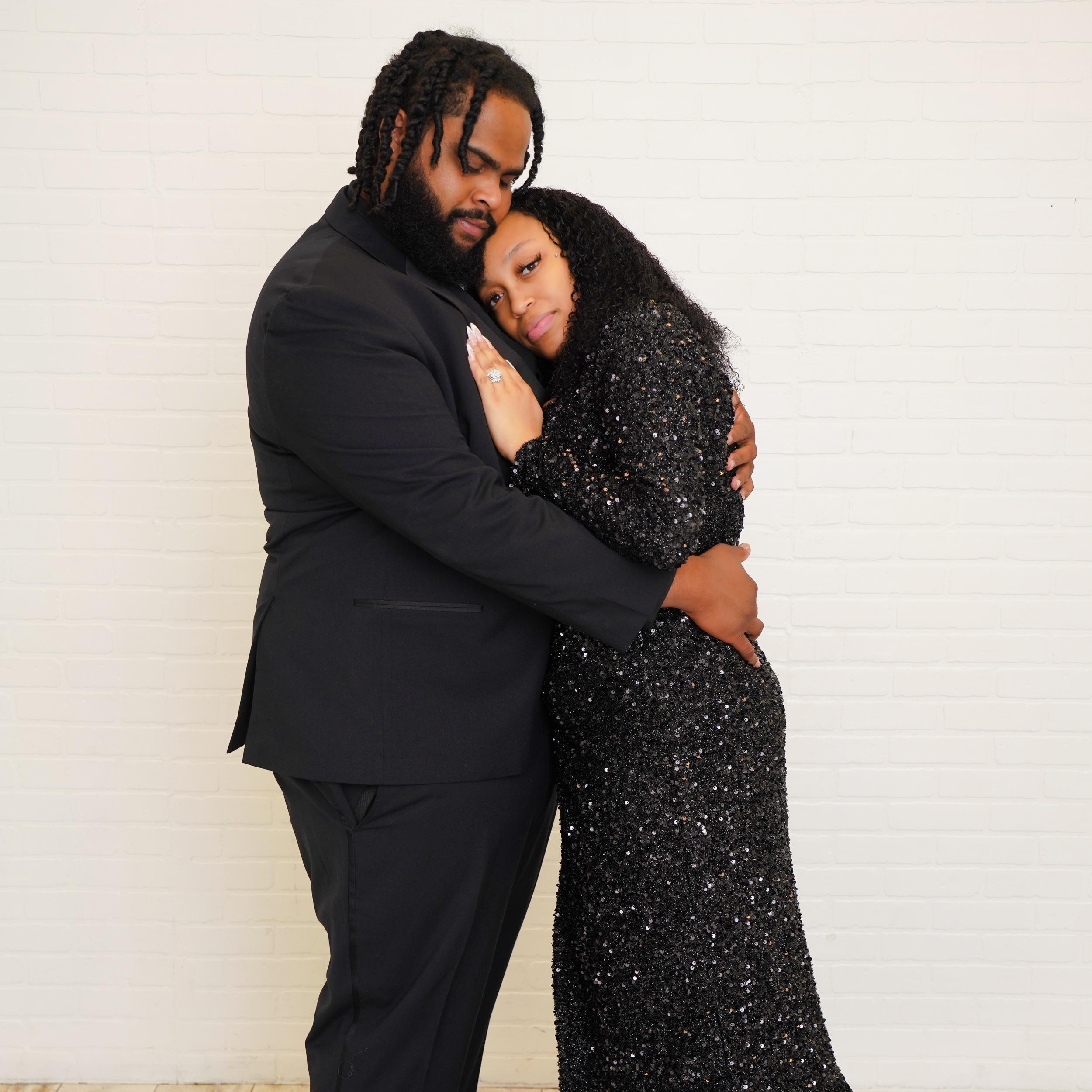 Anaria Jackson and Reginald Curtis' Wedding Website