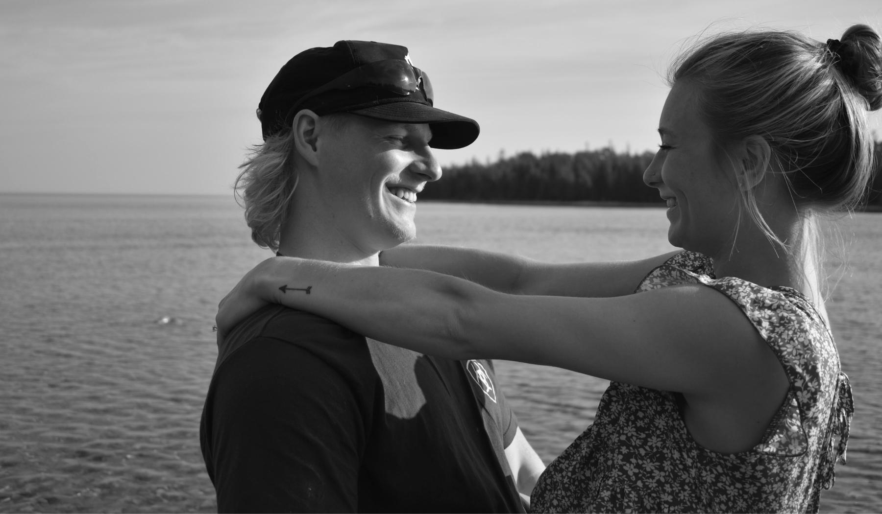 Paxton Brown and Danielle Collins' Wedding Website