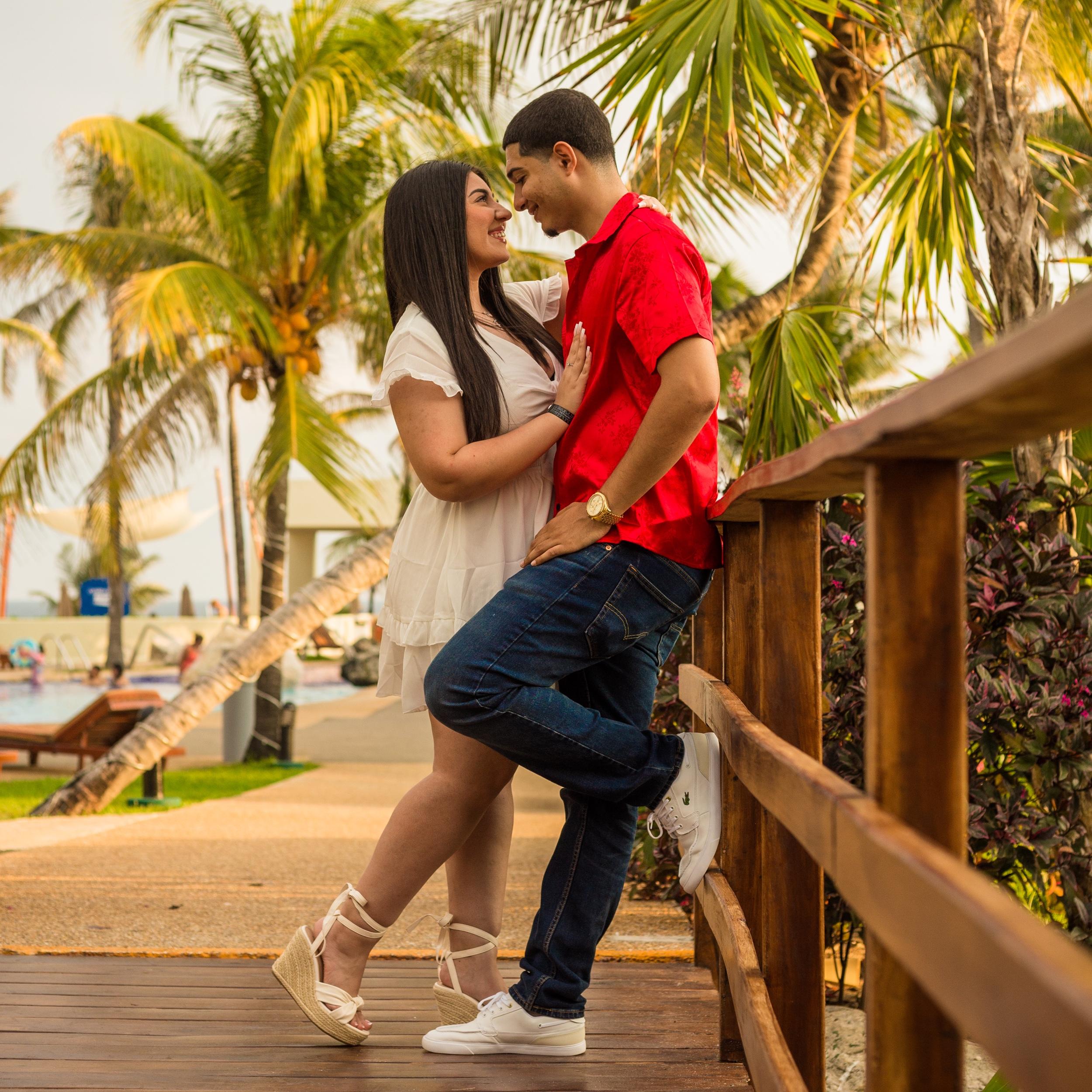 Lisa Taveras and Justin Magarin's Wedding Website