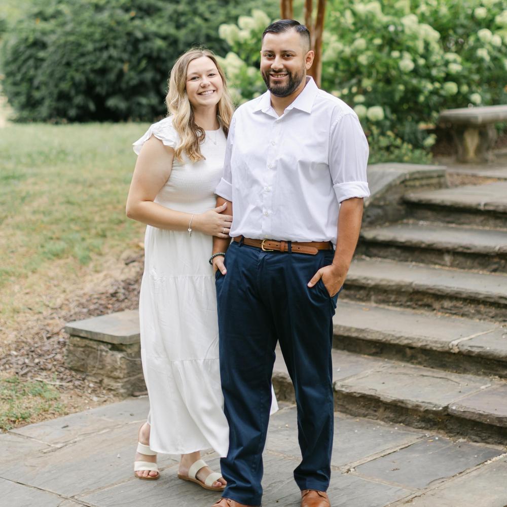 Chelsea Conroy and Hugo Morales' Wedding Website