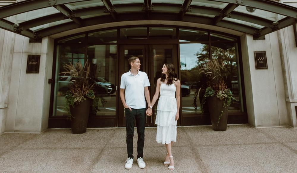 Nicole Rago and William Mathers' Wedding Website