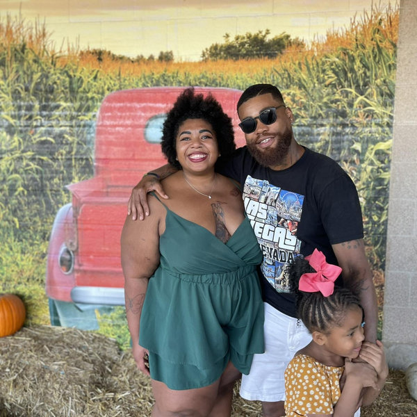 Lexi Jefferson and Tarique Jefferson's Wedding Website