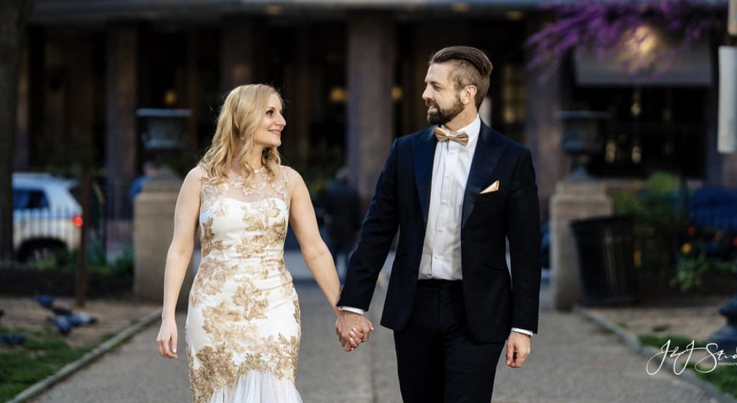 Heather Aspras and Hugo Rocha's Wedding Website