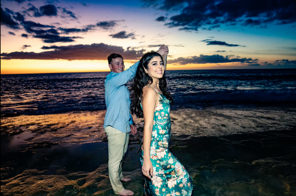Brianna Cabrera and Luke Sutton's Wedding Website