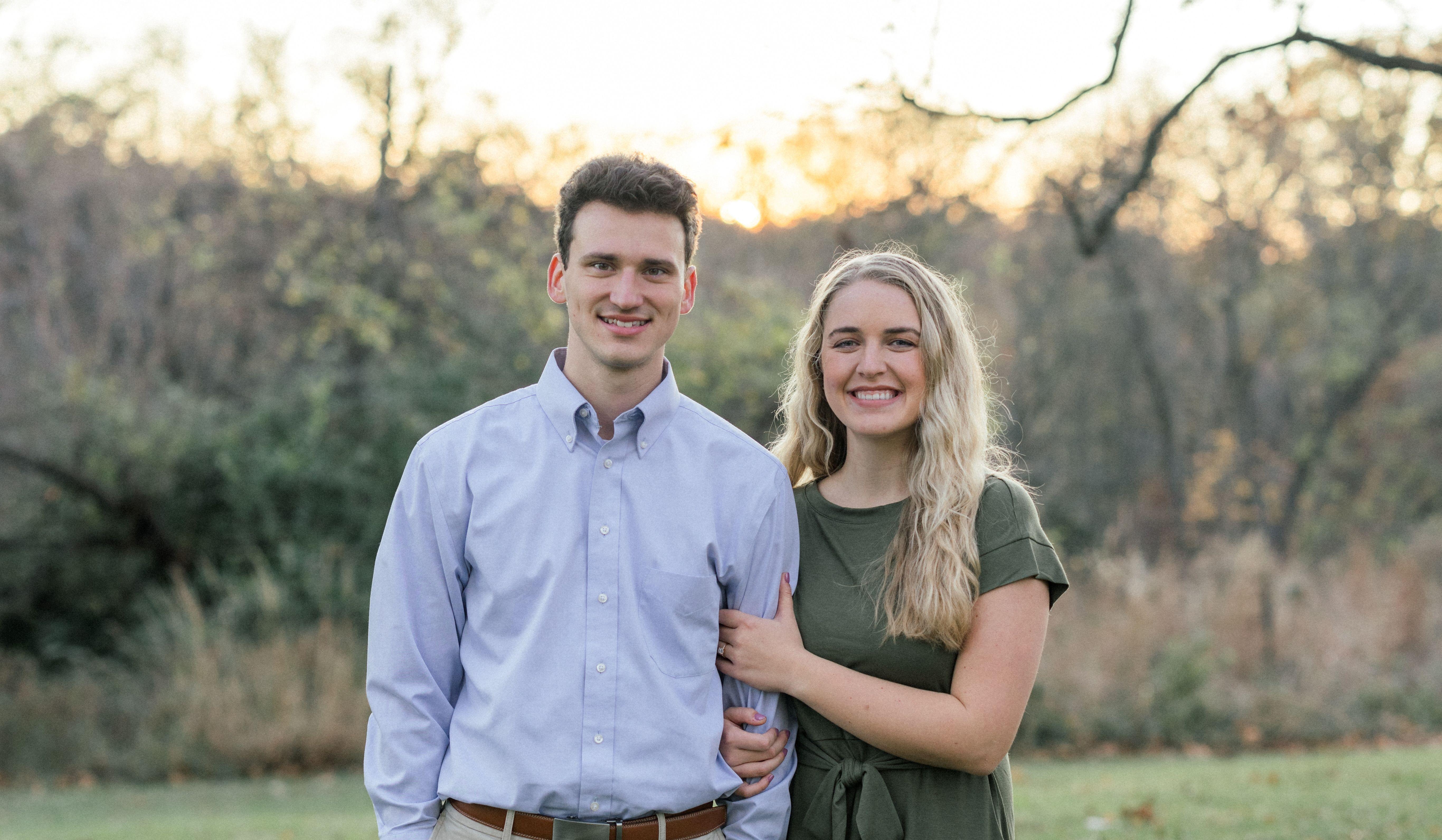 Paige Devening and Riley Scott's Wedding Website
