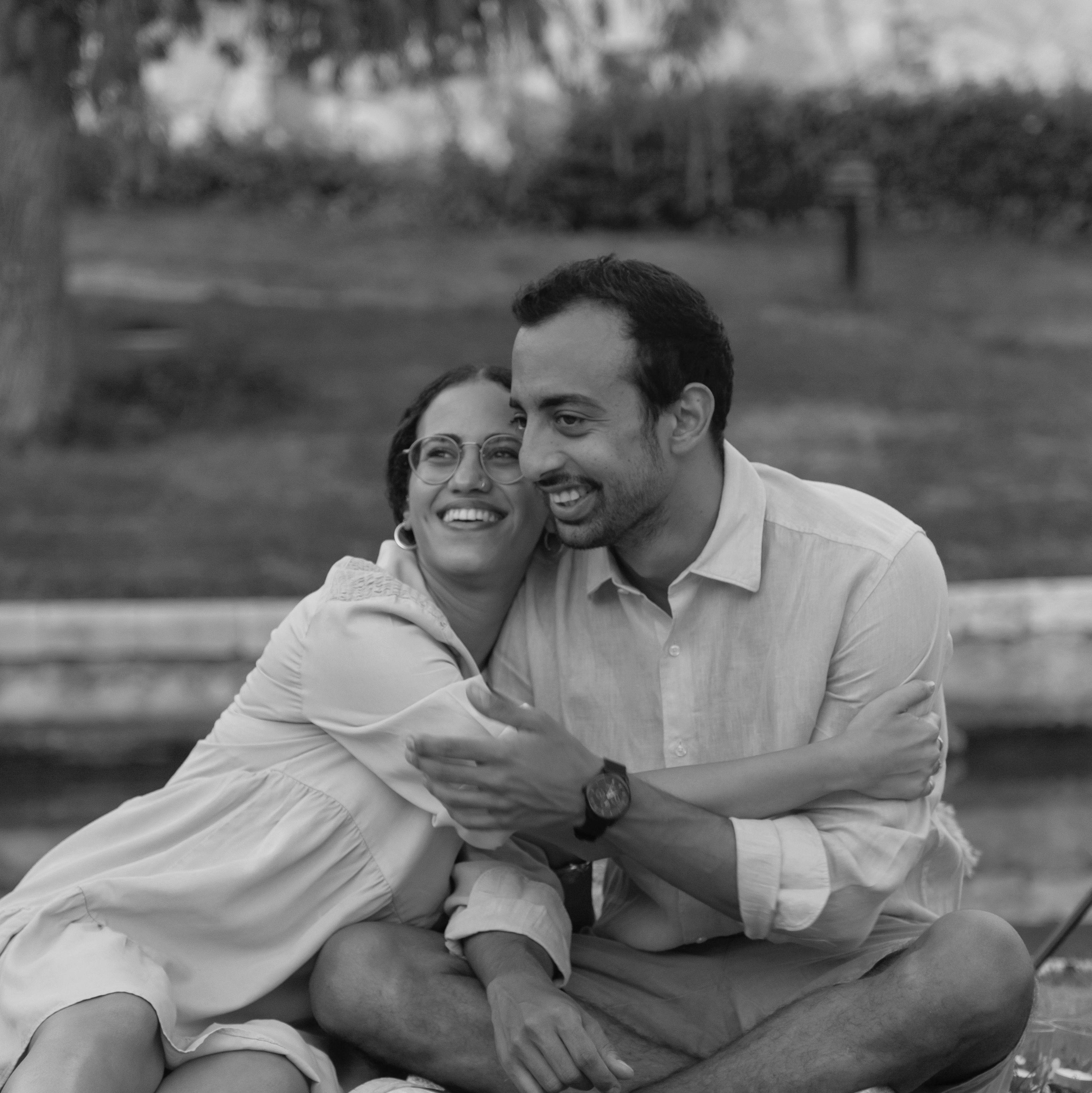 Shady Tadros and Farah Bishay's Wedding Website