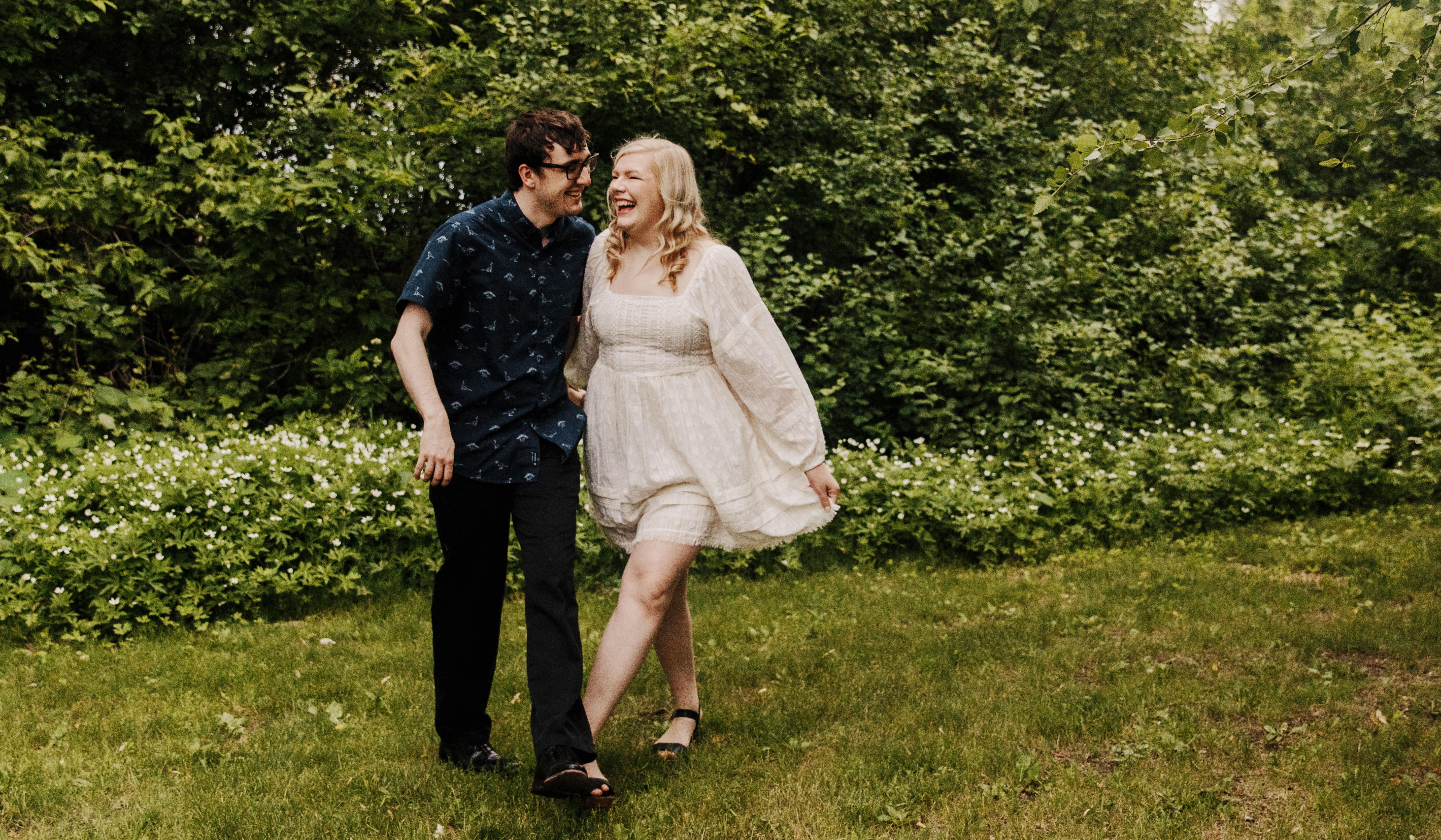 Bethany Carlson and Harrison Greene's Wedding Website