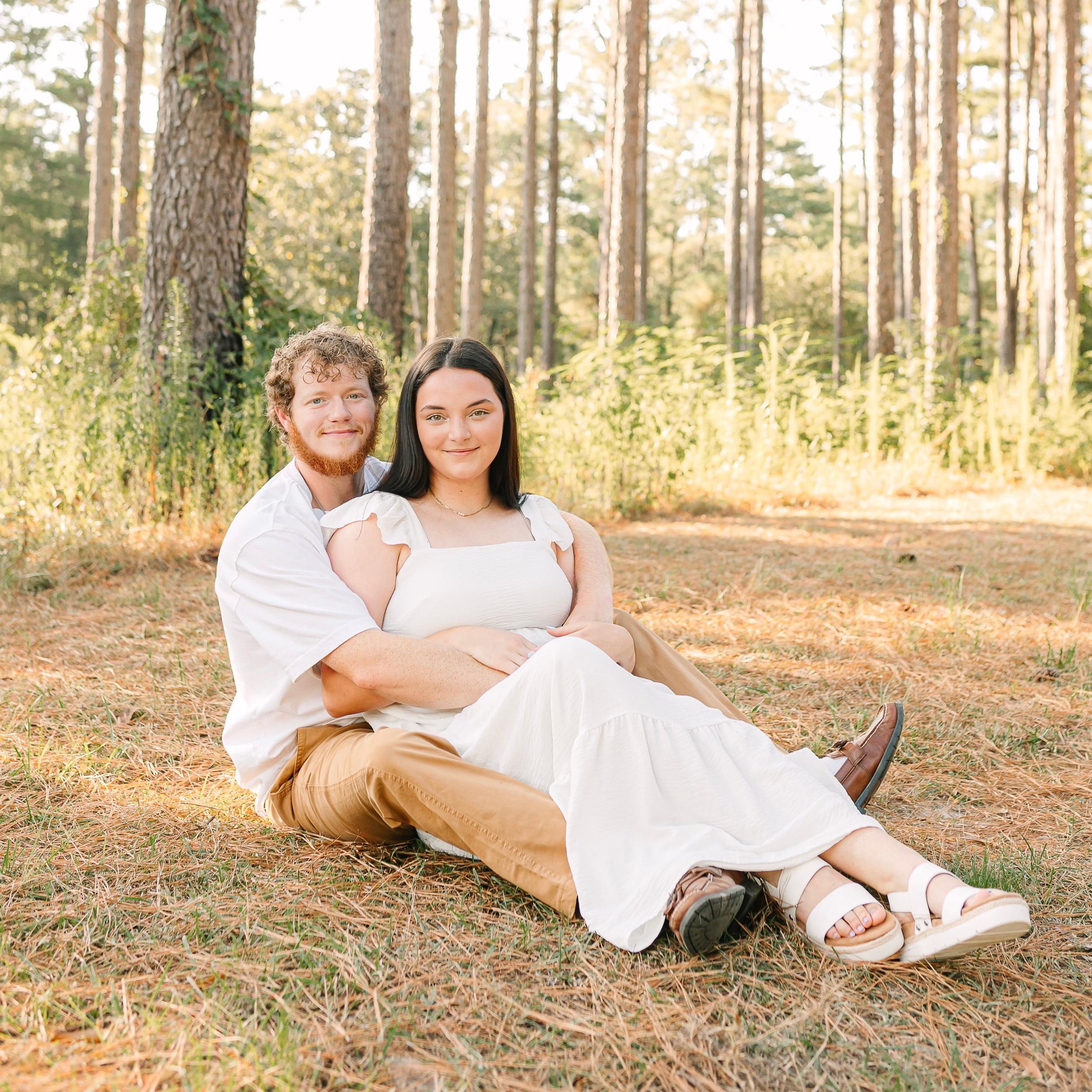 Kaylee Holmes and Connor Ross' Wedding Website