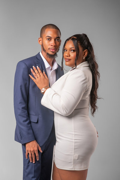 Tricia DaSilva and Tarick Taylor's Wedding Website