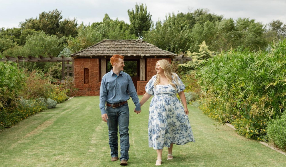 Zachary Guy and Gentry Meyer's Wedding Website