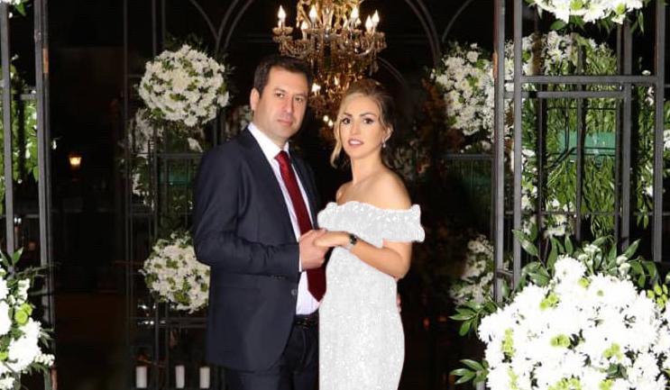 SAEID CHENARI and SETAREH GHADIRLI's Wedding Website