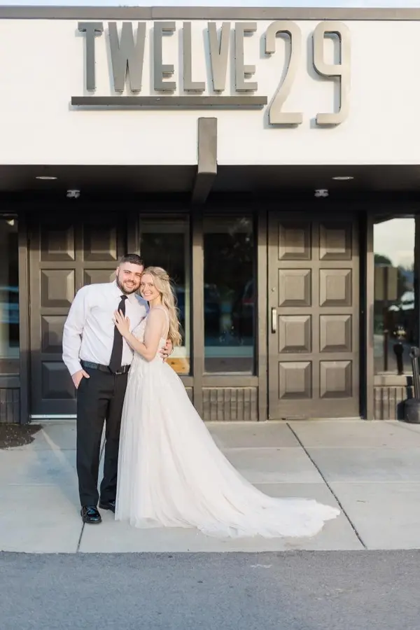 Twelve29 | Wedding Venues | Cost, Reviews & Photos | Zola