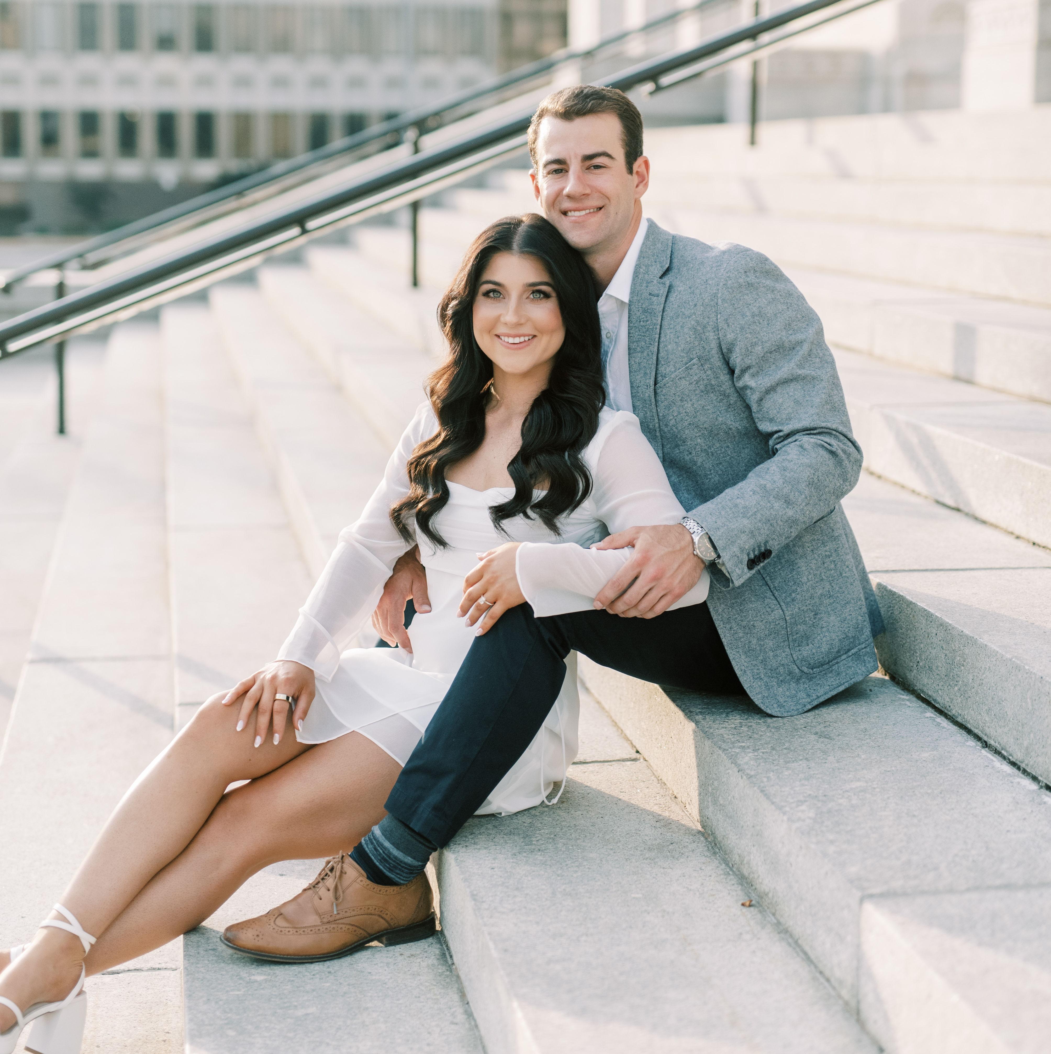 Melanie Gubicya and Zachary Weber's Wedding Website