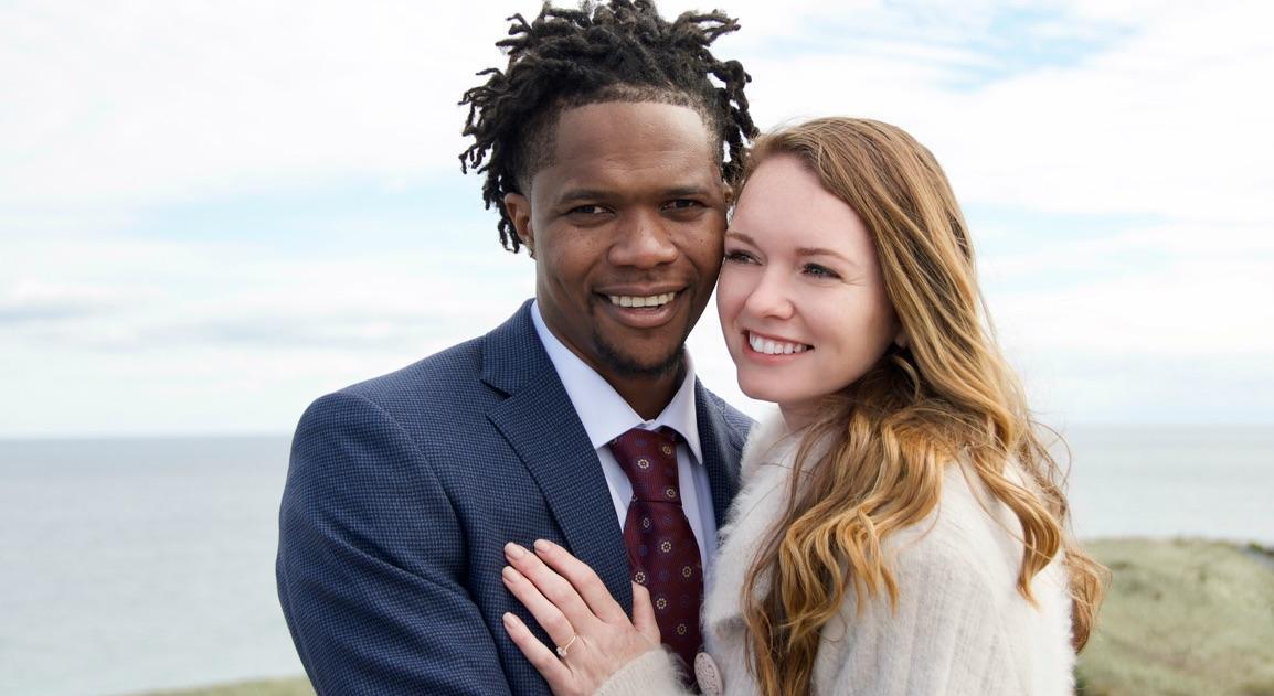 Angela Maureen Cunningham and Kebre Oniel Parchment's Wedding Website