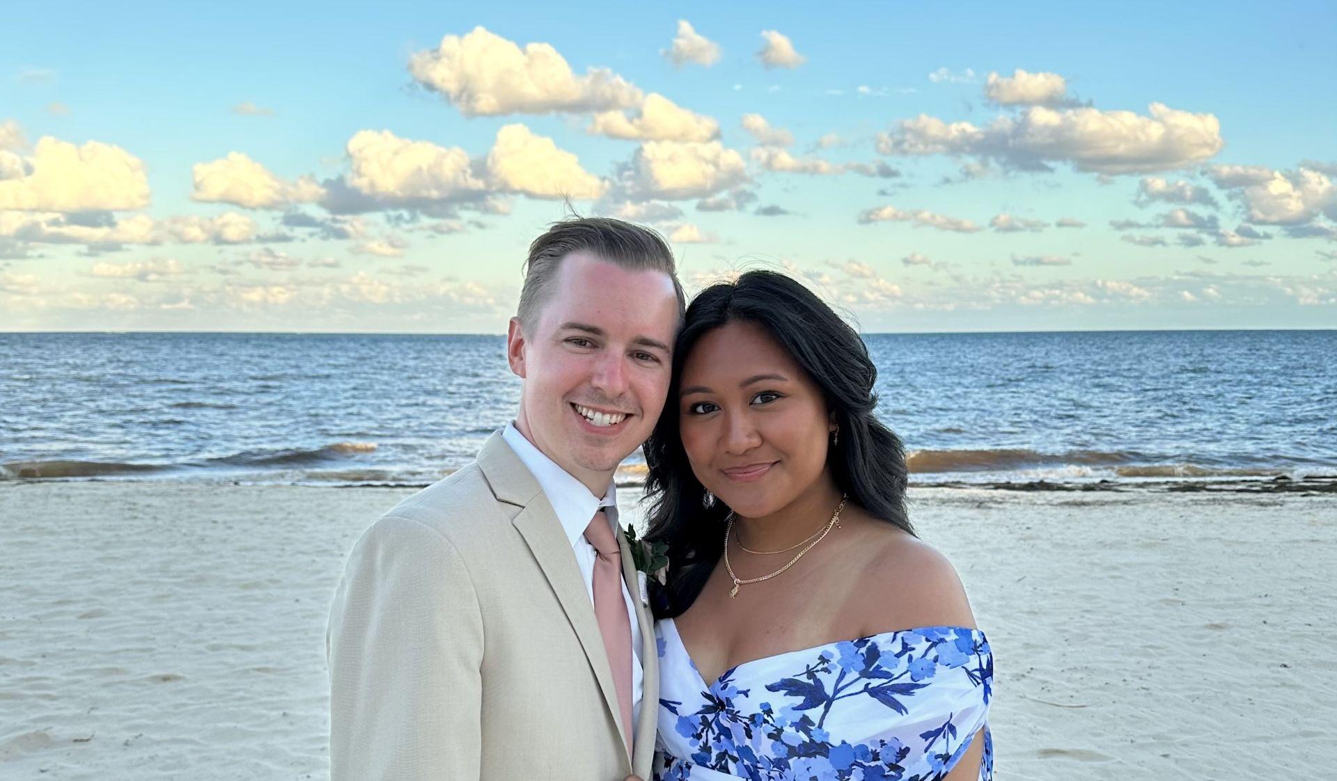 Ryan Keevin and Stephanie Lacadin's Wedding Website