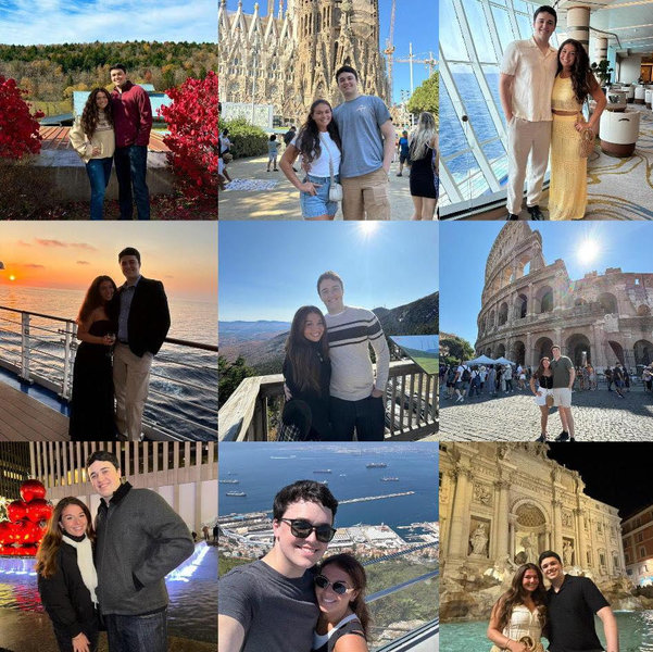 Allyson Harris and Nicholas Capriotti's Wedding Website