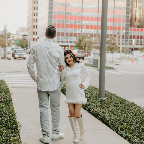 Natalie Le and Cody Cronk's Wedding Website