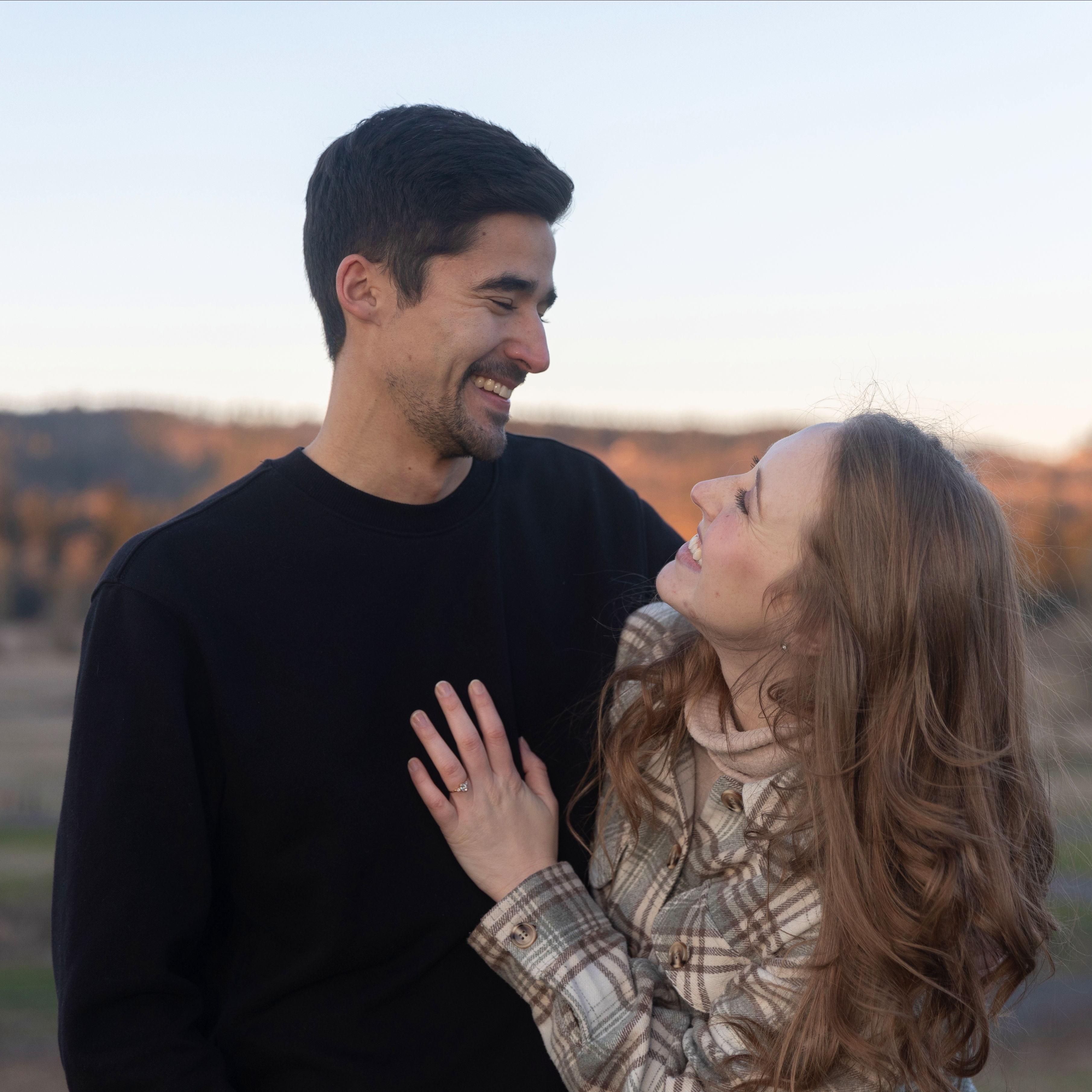 Dominique Evans and Joshua Phillips' Wedding Website