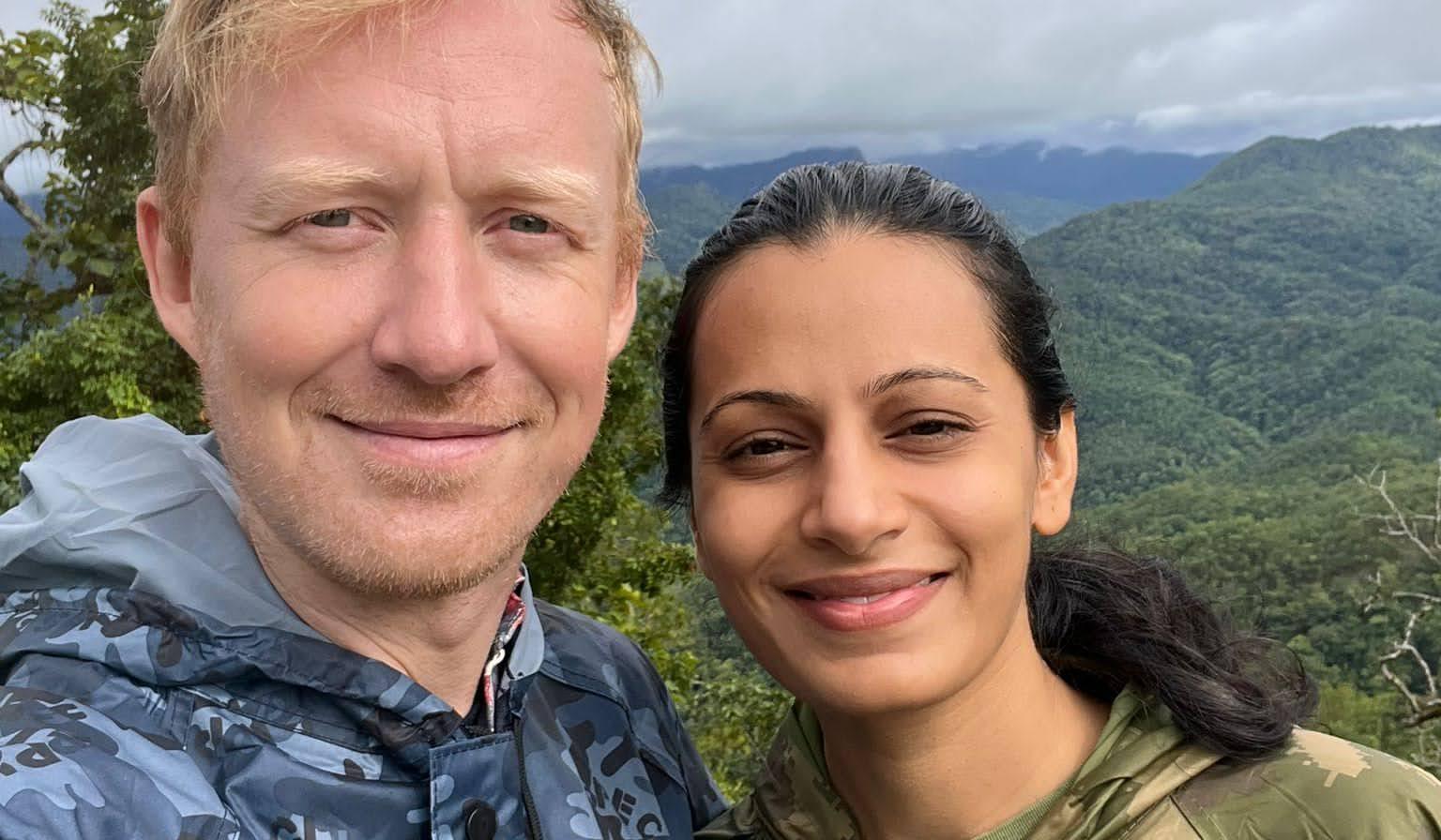 Trevor Carlson and Richa Parikh's Wedding Website