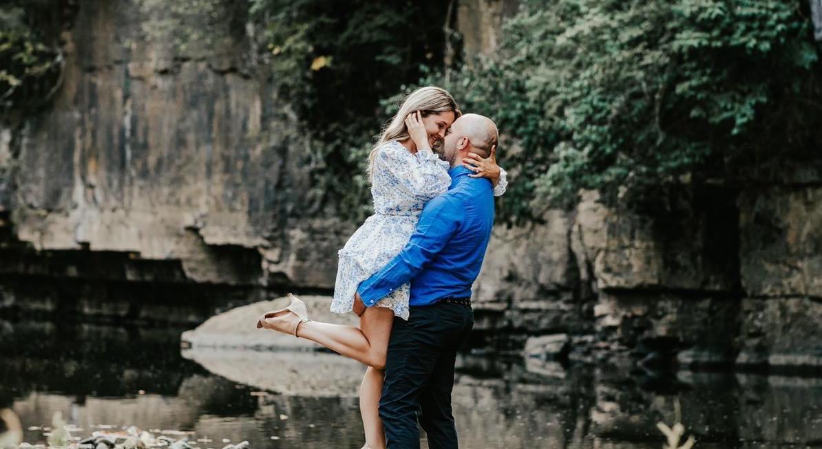 Holly Brown and Gary Roseborough's Wedding Website