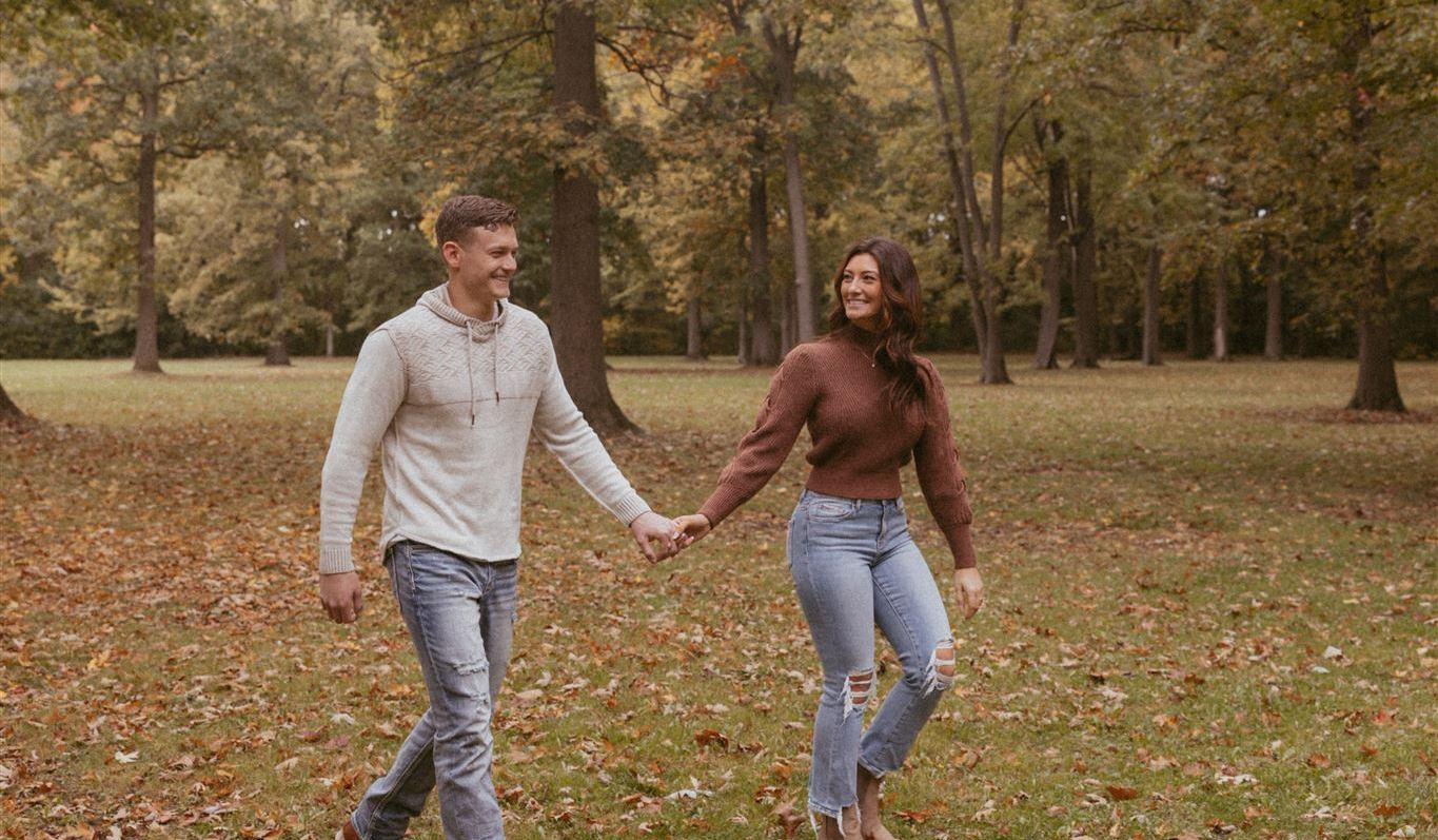 Alexis Markham and Shane Sparks' Wedding Website