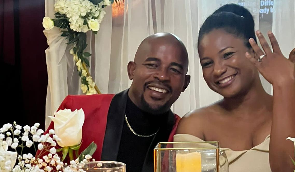 T'Aisha Henry and Jernel Auboine's Wedding Website