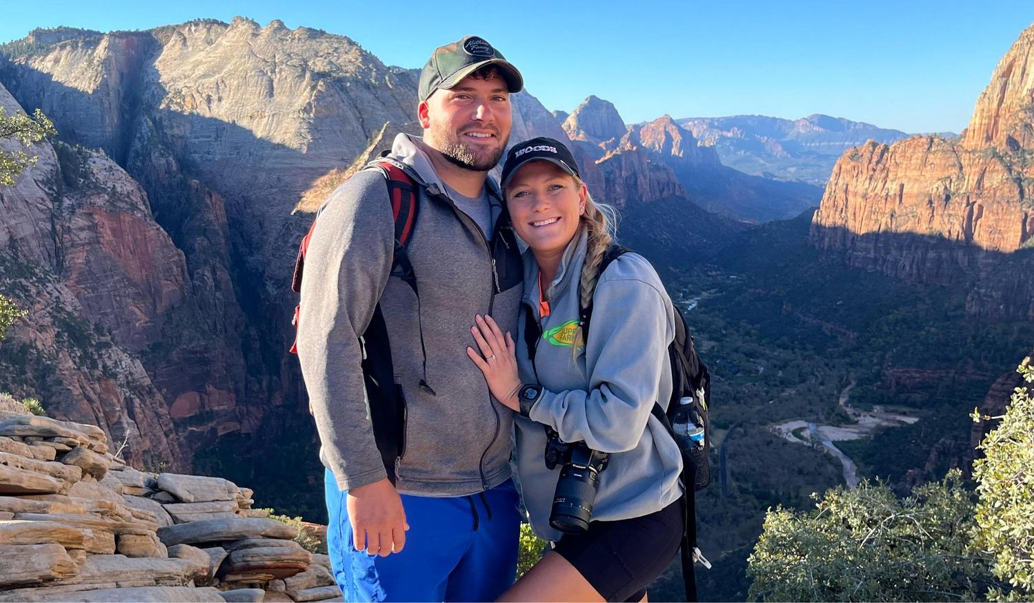 Courtney Miklos and Samuel DiBella's Wedding Website