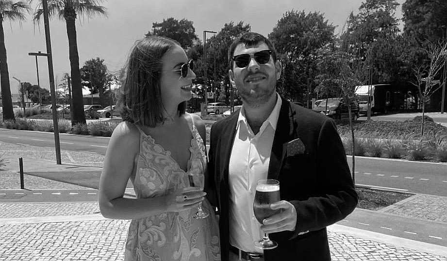 Sarah Jane Murphy and Eoin Dolan's Wedding Website