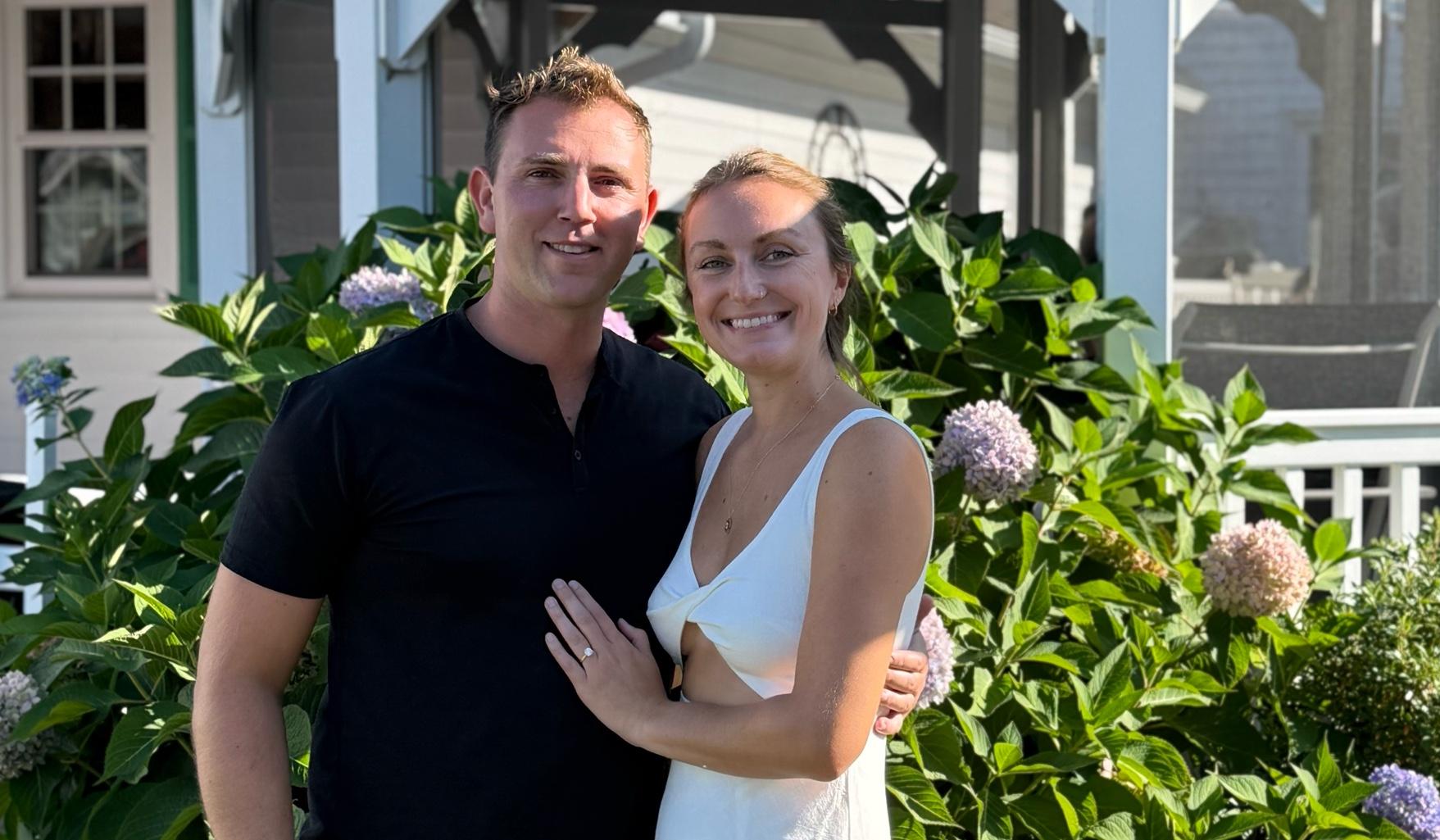 Sarah Sogard and Shawn Godshall's Wedding Website