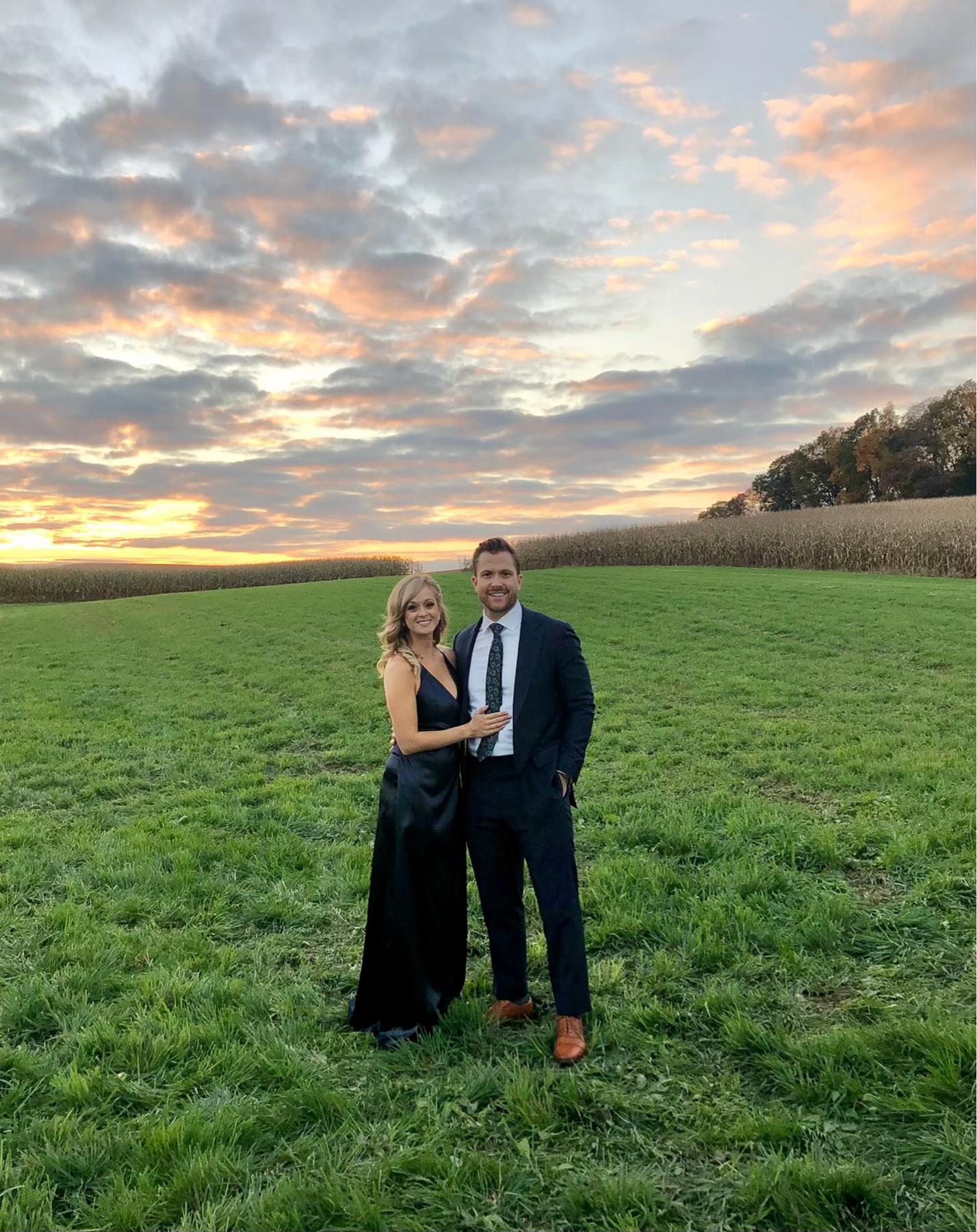 Jenna Poore and Pete Johnsen's Wedding Website